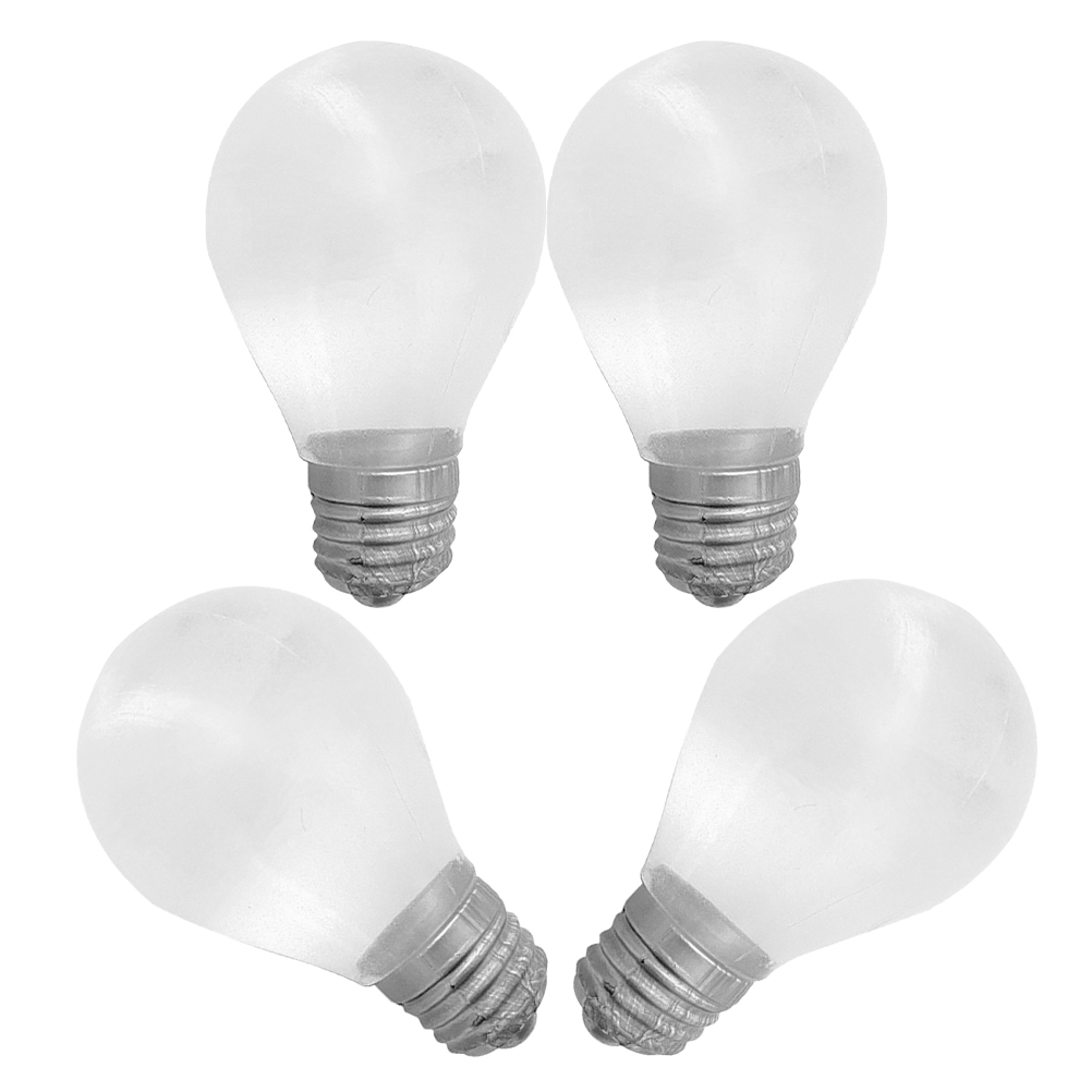 Masteelf 4pcs Squeeze Bulb Toy Sensory Plaything Party Squeeze Bulb ...