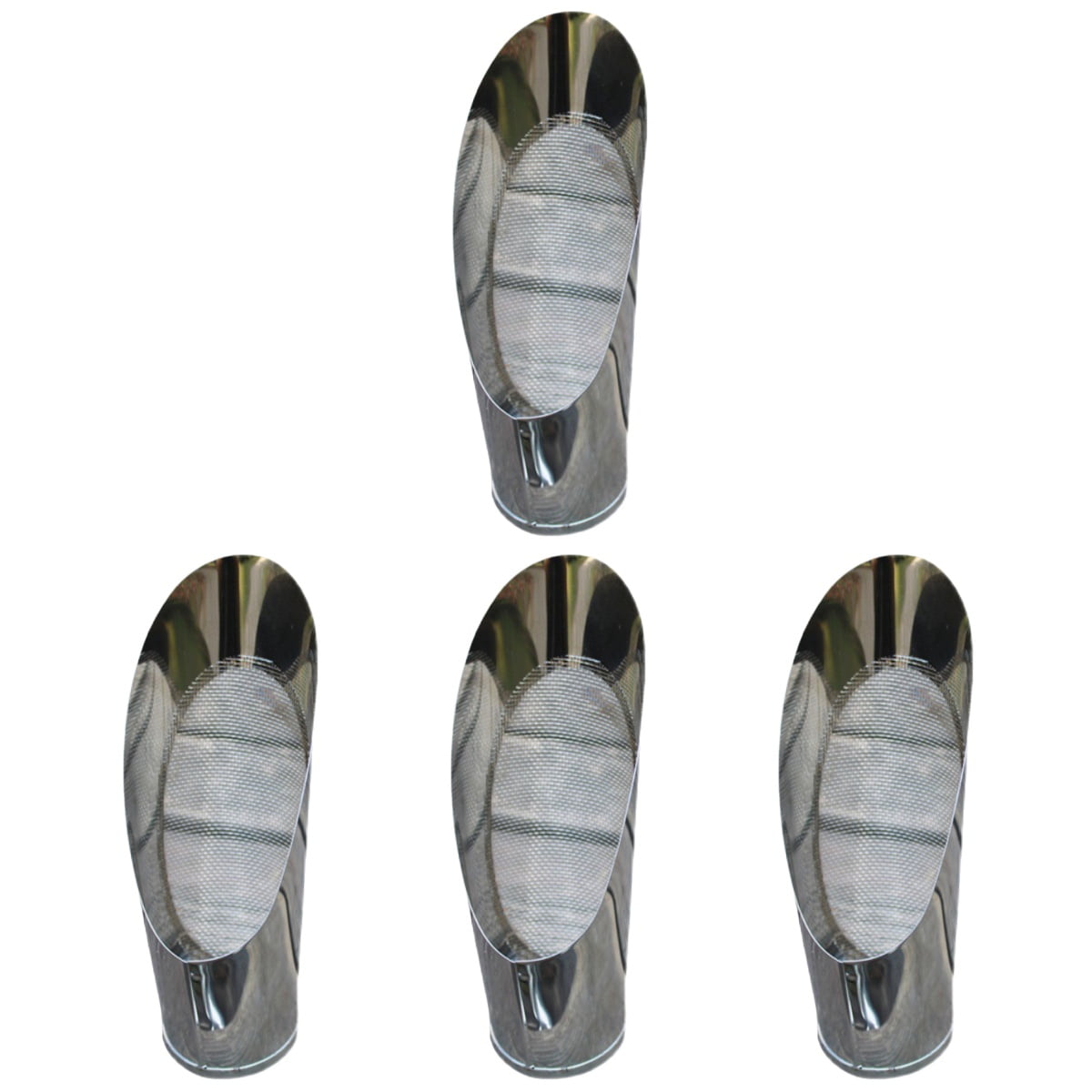 Masteelf 4pcs Stainless Steel Portable Oil Shovel Sifter Design Oil ...