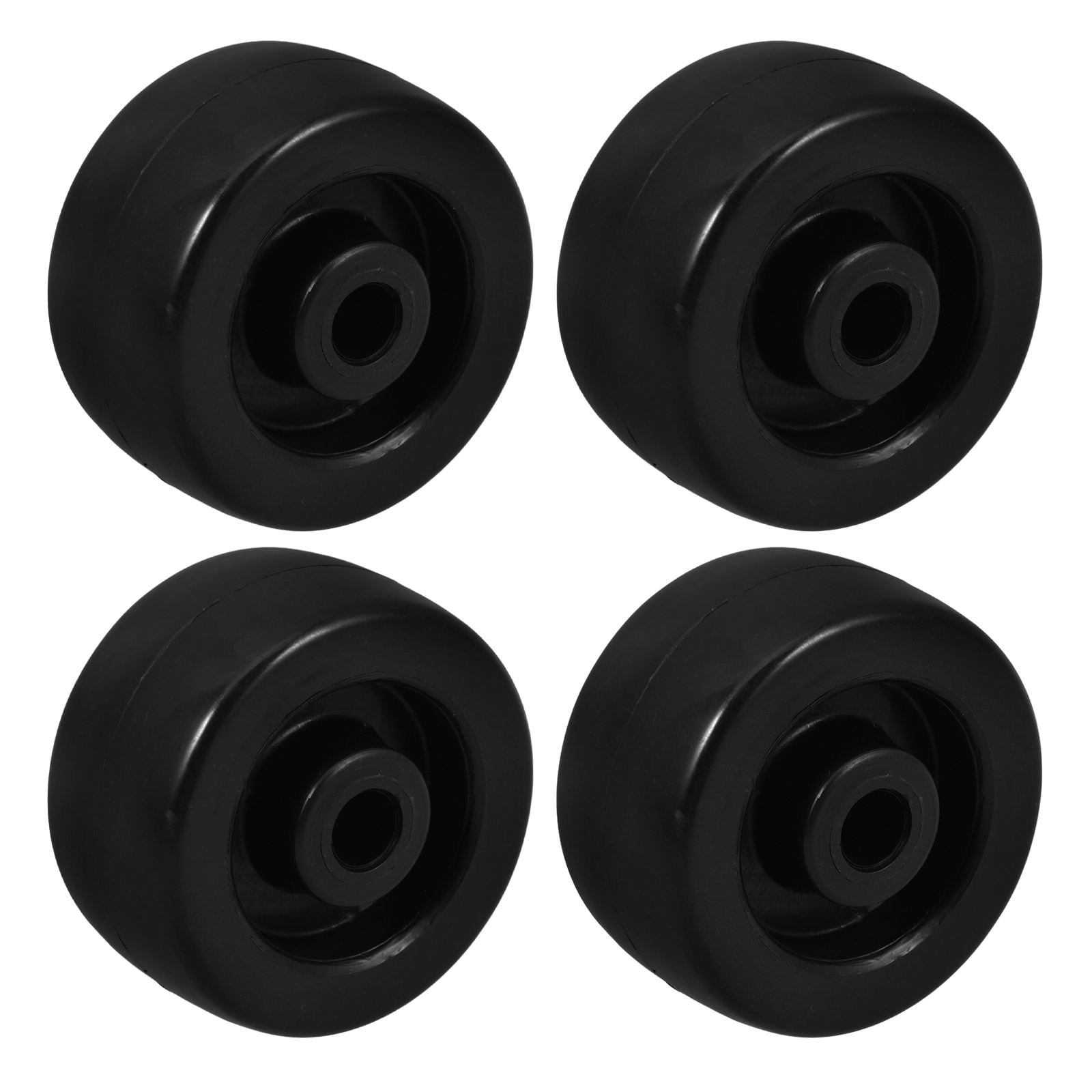 Masteelf 4pcs Supermarket Shopping Cart Accessory Wheels Shopping Cart ...