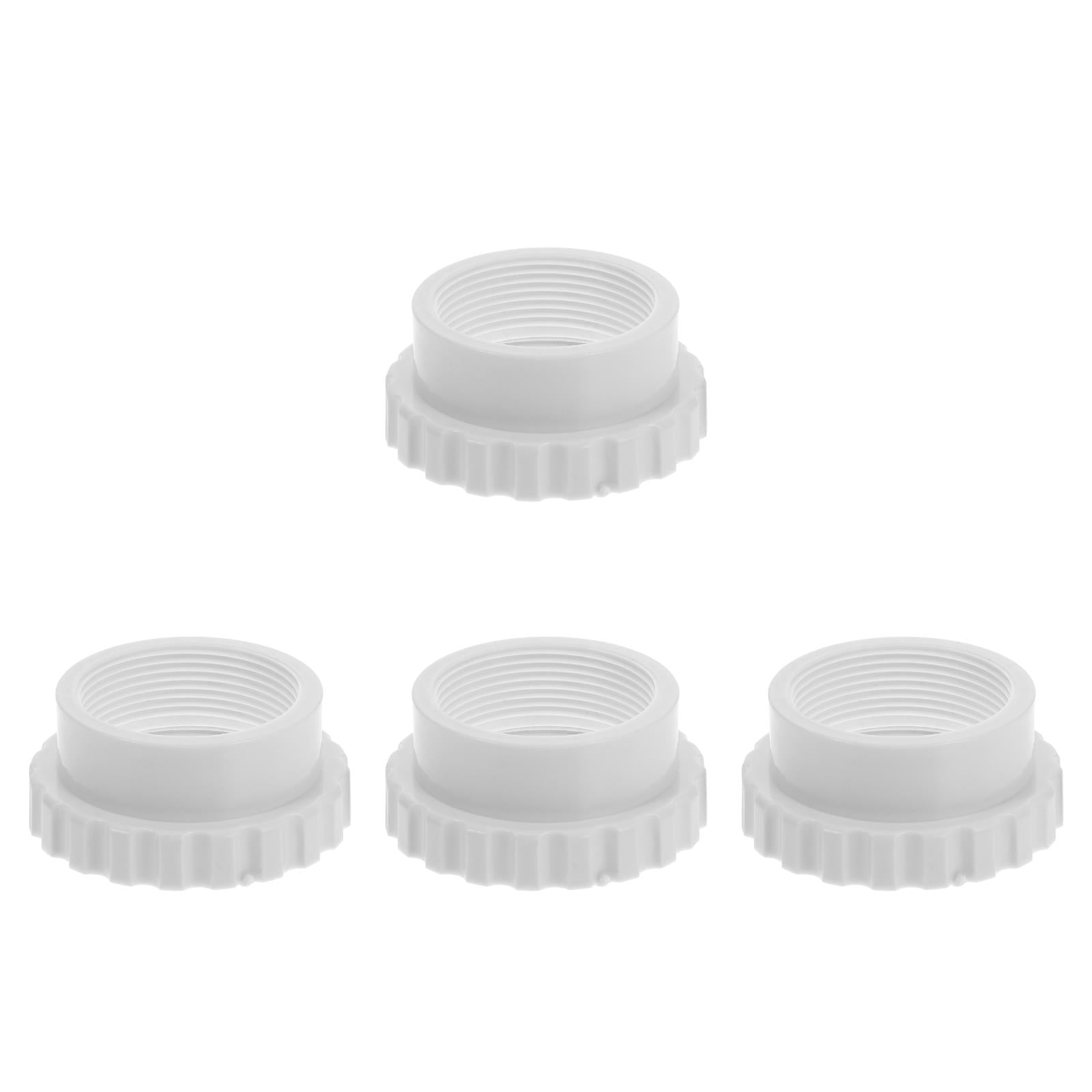 Masteelf 4pcs Swimming Pool Fountain Adapter Pool Fountain Adapter ...