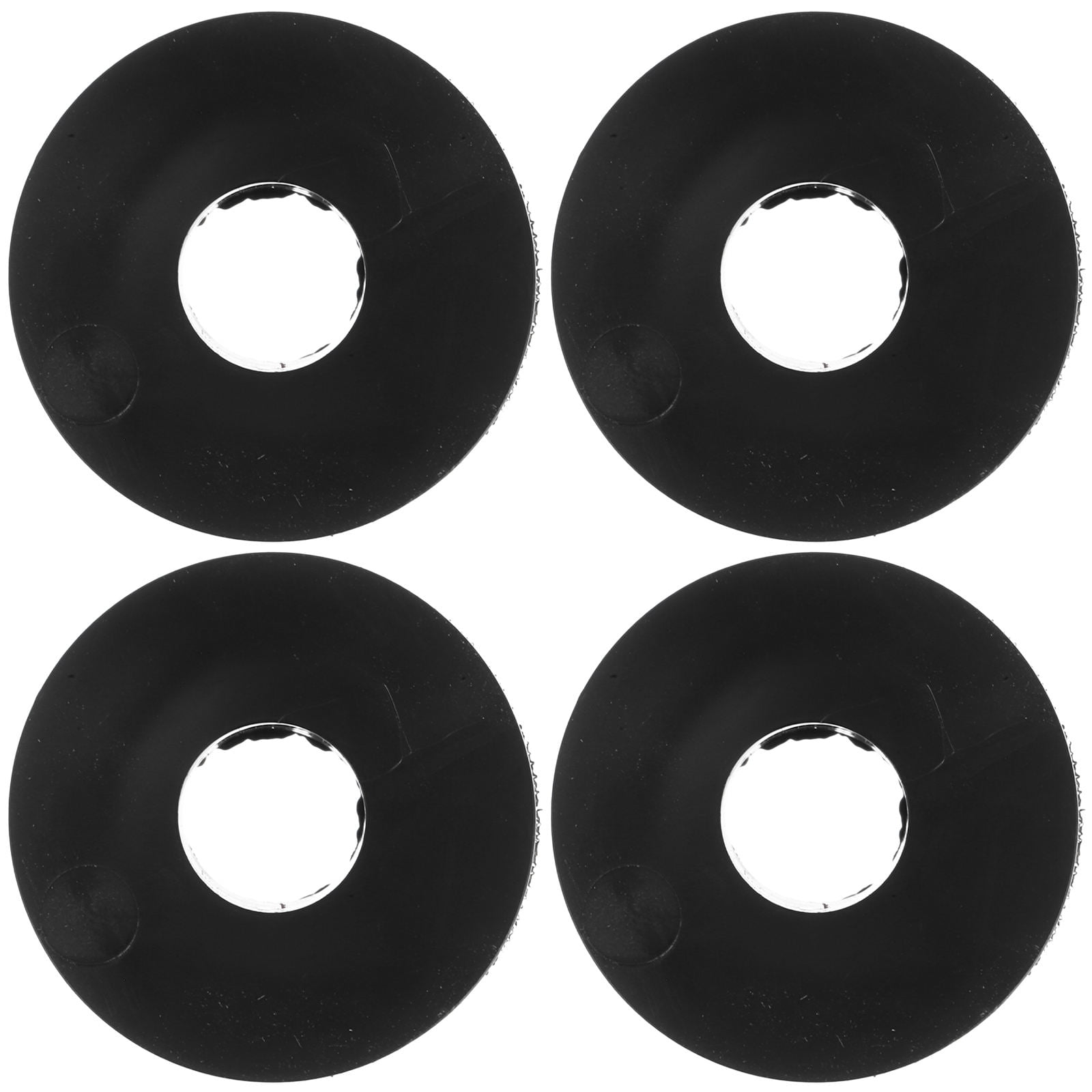 Masteelf 4-Pack Universal Nitrile Rubber Tank Grommet Bushings for Lawn ...
