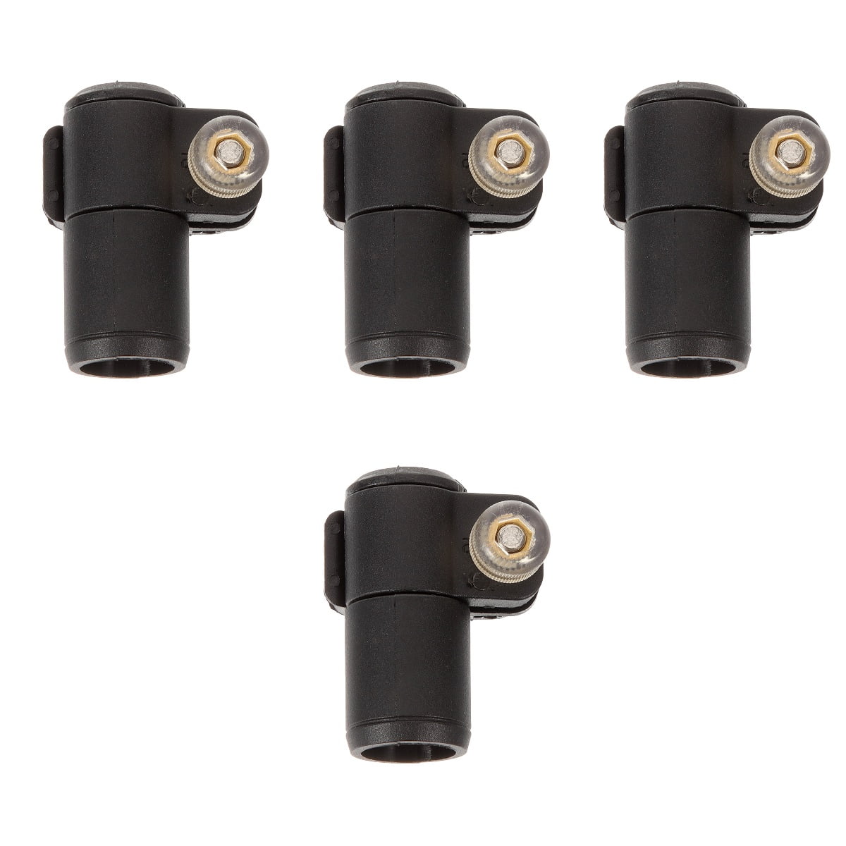 Masteelf 4pcs Trekking Pole Lock Trekking Pole Fastener Climbing Stick ...