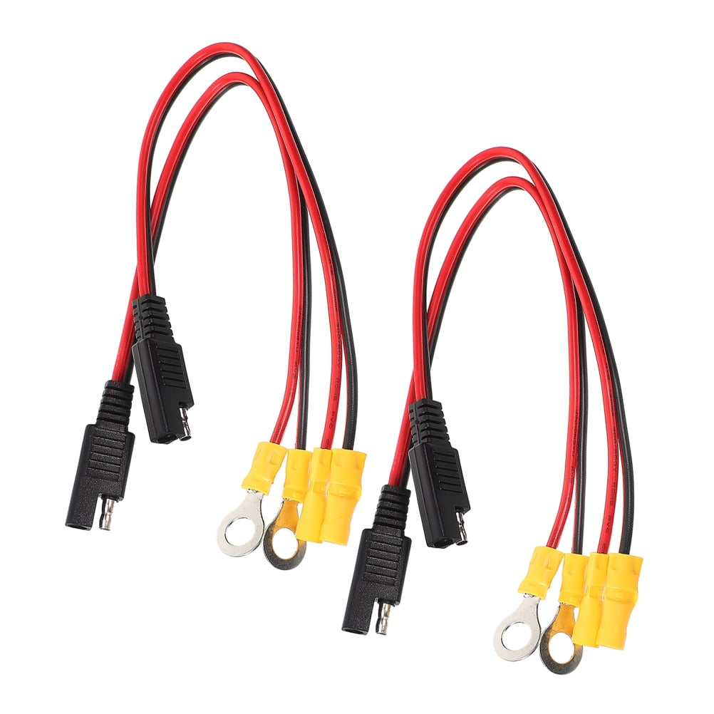 Masteelf 4pcs Trolling Motor Connector Kit Connector Quick Connect ...