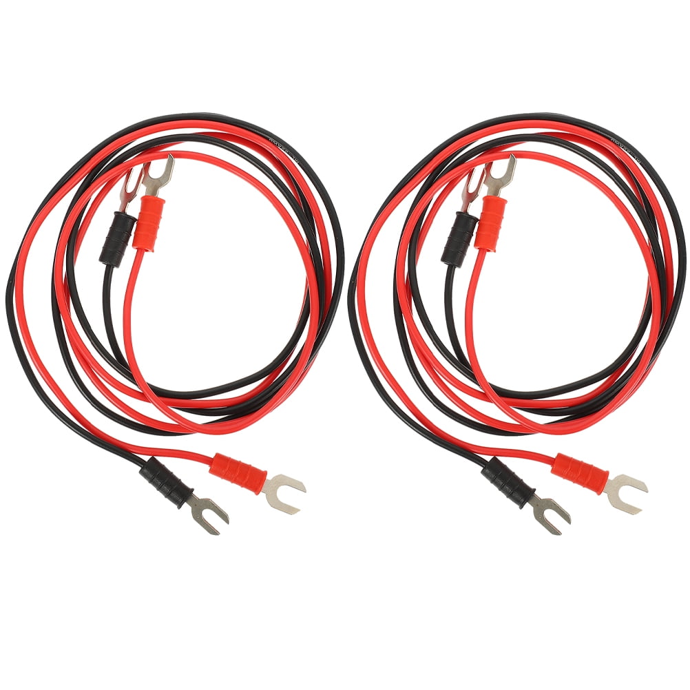 Masteelf 4pcs Turntable Record Player Wire Phonograph Earth Grounding ...