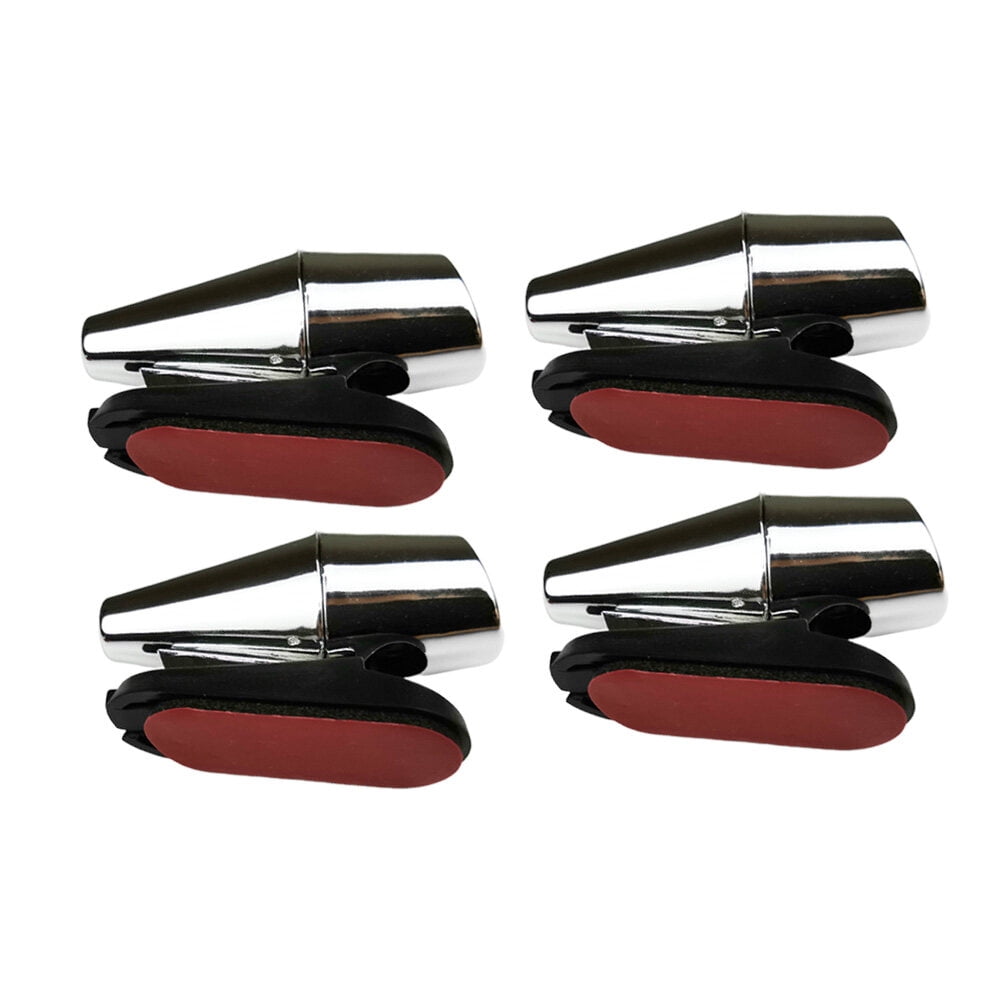 Masteelf 4pcs Universal Car Deer Whistle Device Bell Automotive Animal ...