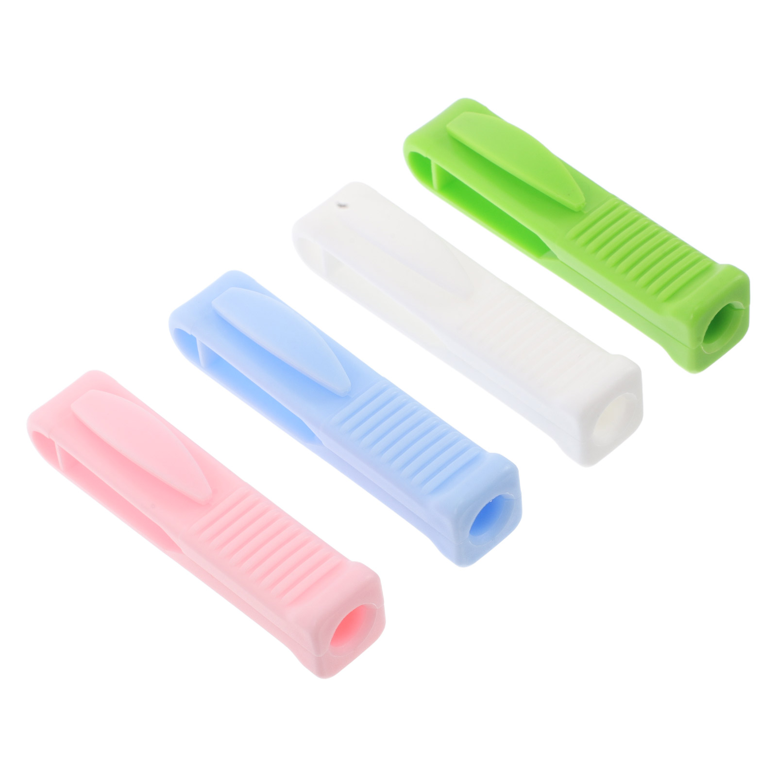 Masteelf 4pcs Versatile Mini Bottle Opener Vial Caps Remover Medical ...