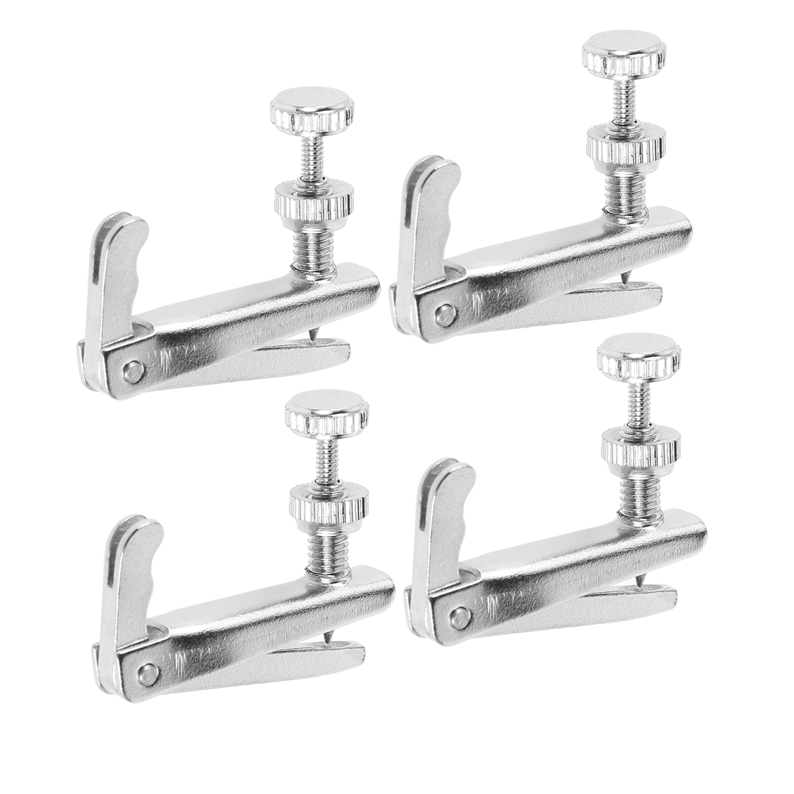 Masteelf 4pcs Violin Fine Tuners Tuning Tuners Violin String Hooks ...