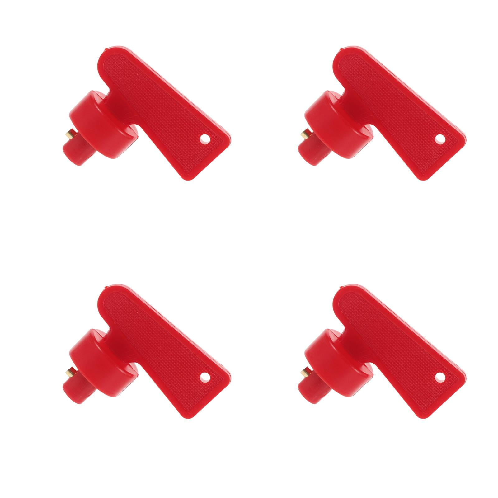 Masteelf 4pcs Waterproof Marine Toggle Switch Panel Key Automotive ...