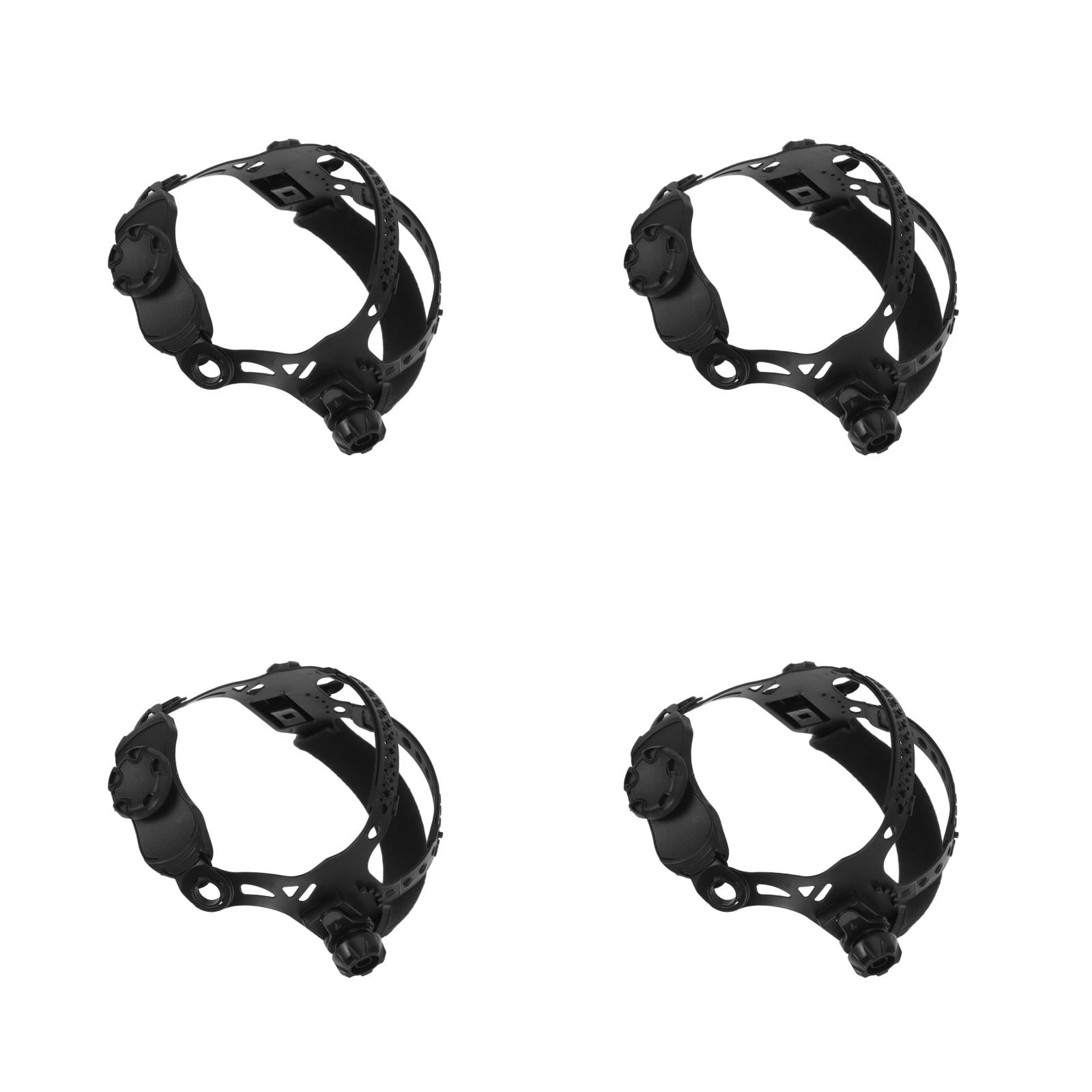 Masteelf 4pcs Welding Headgear Welding Helmet Head Welding Hood ...
