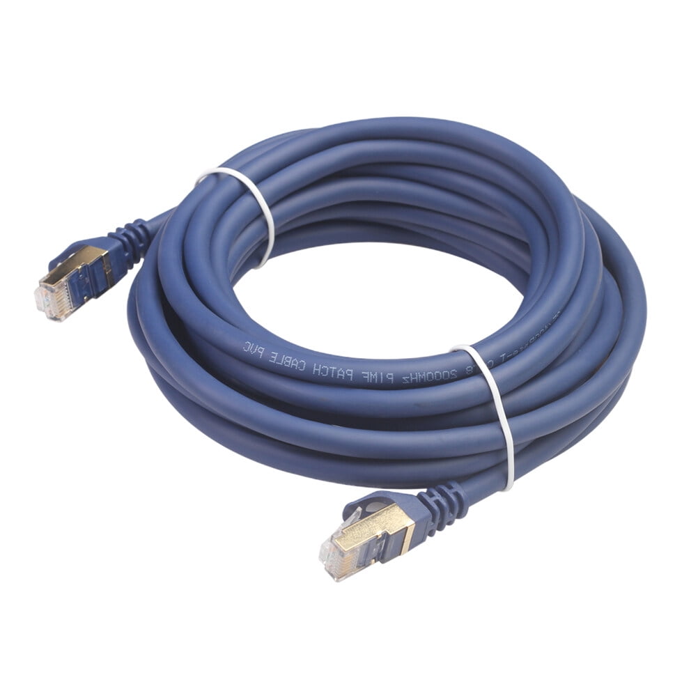 Masteelf 5 Meter Wifi Router Internet Cable Connector Power Cord ...