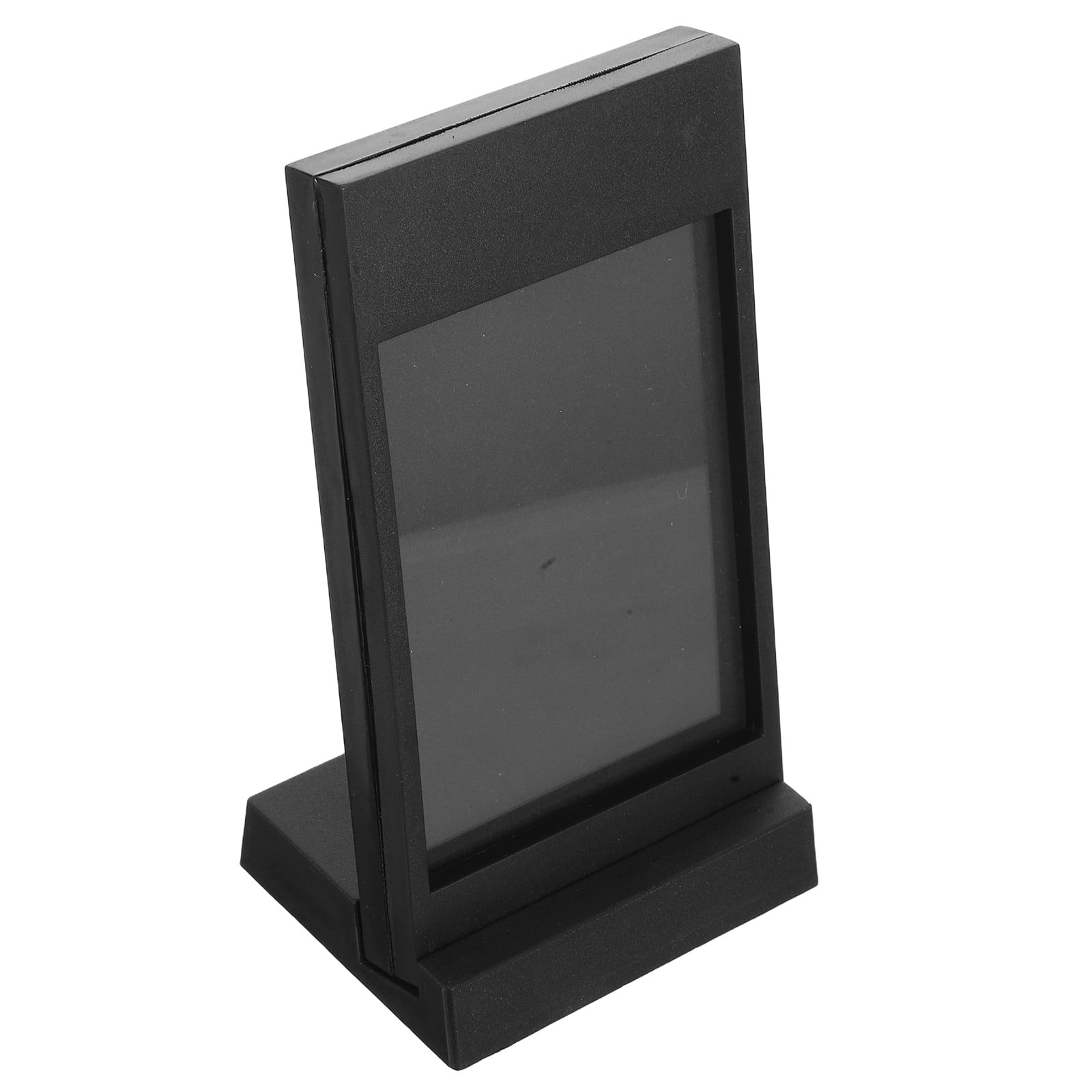 Masteelf 5 PCS Sign Holders Craft Show Display Stand Logo Desktop ...