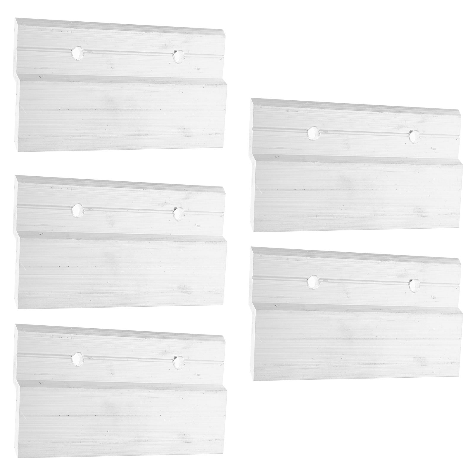 Masteelf 5 Pairs French Cleat Picture Hanger Mirror Holder French Cleat ...