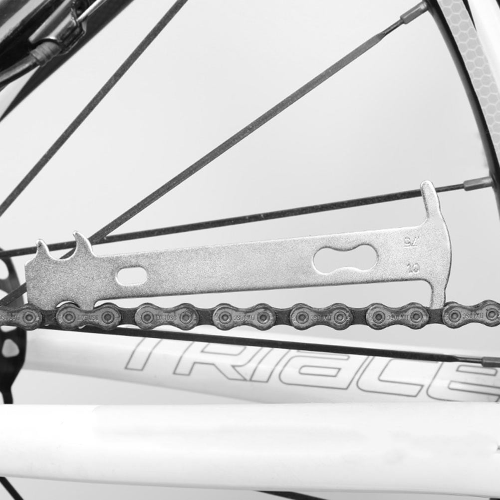 Masteelf 5 Pcs Bike Chain Wear Checker Measuring Gauge Child - Walmart.com