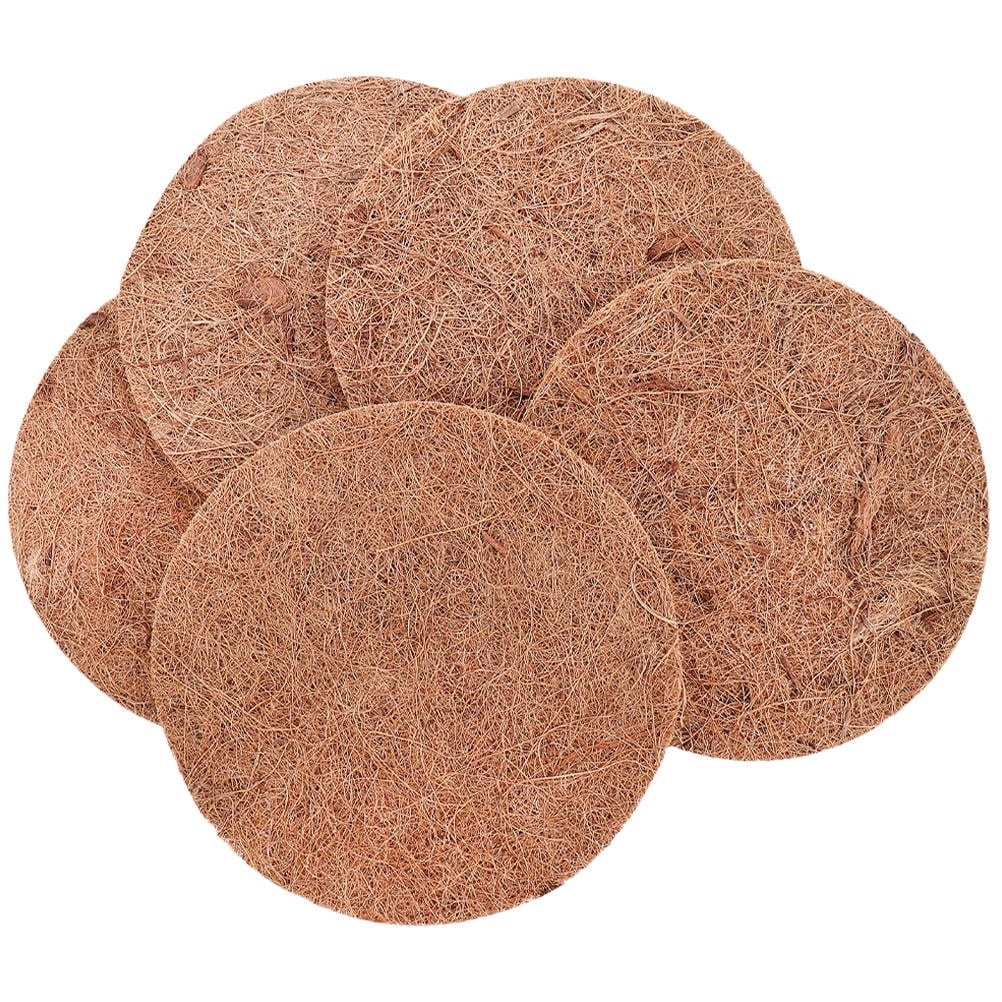 Masteelf 5 Pcs Bird Breeding Pigeon Nest Mat Parrot Nesting Pad ...