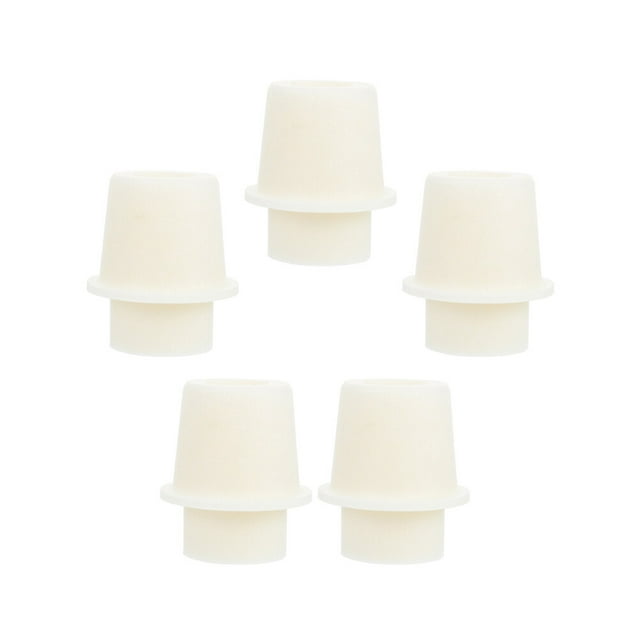 Masteelf 5 Pcs Corks Experimental Test Tube Stopper Conical Flask ...