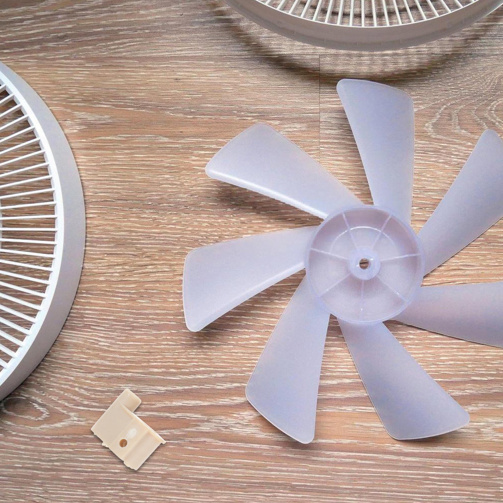 Masteelf 5 Pcs Fan Motor Shaft Connector Electric Fan Swing Knob ...