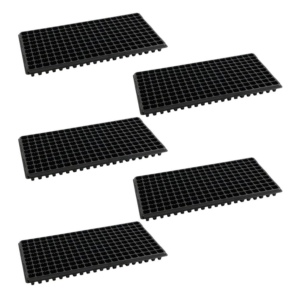 Masteelf 5 Pcs Sprout Plate Grower for Planting Flower Pot Tray Growing ...