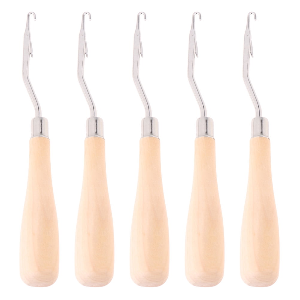 Masteelf 5 Pcs Trim Point Hair Extension Tool Essential Hair Tool 16X2 ...