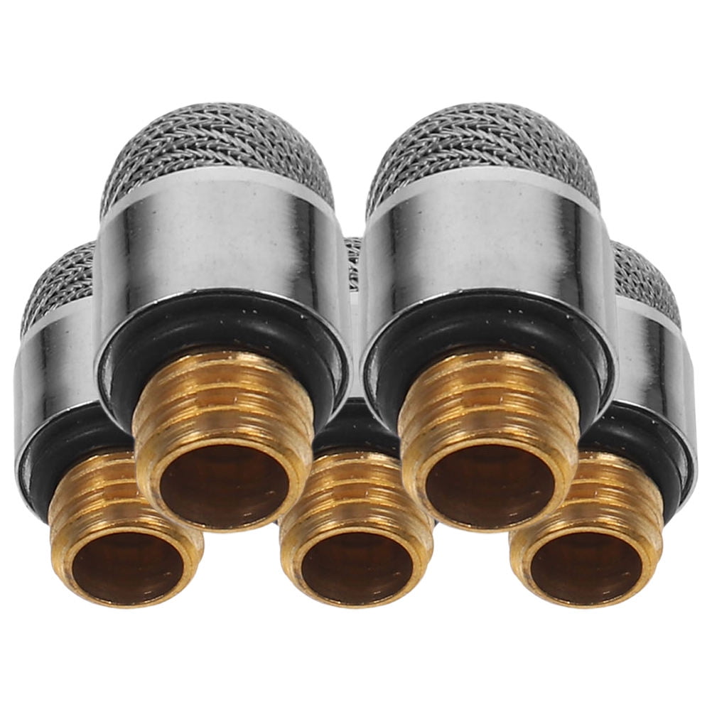Masteelf 5 Pcs Universal Stylus Pen Replacement Tip Conductive Mesh ...