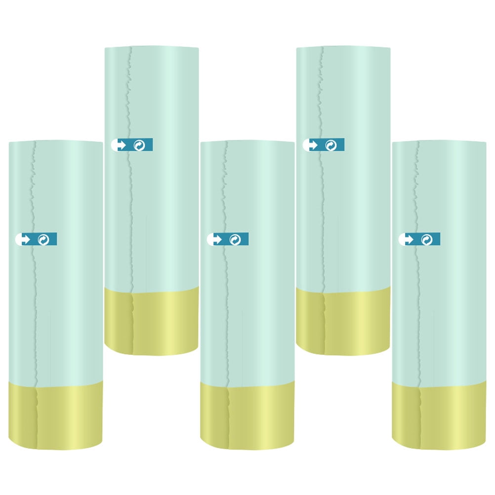 Masteelf Portable Disposable Travel Potty Bags for Home Use Multi PE ...