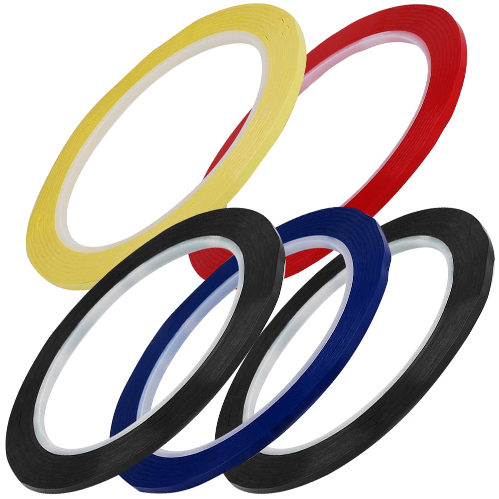 Masteelf 5 Rolls Violin Stand Violin Sticker Beginner Instrument Tape ...