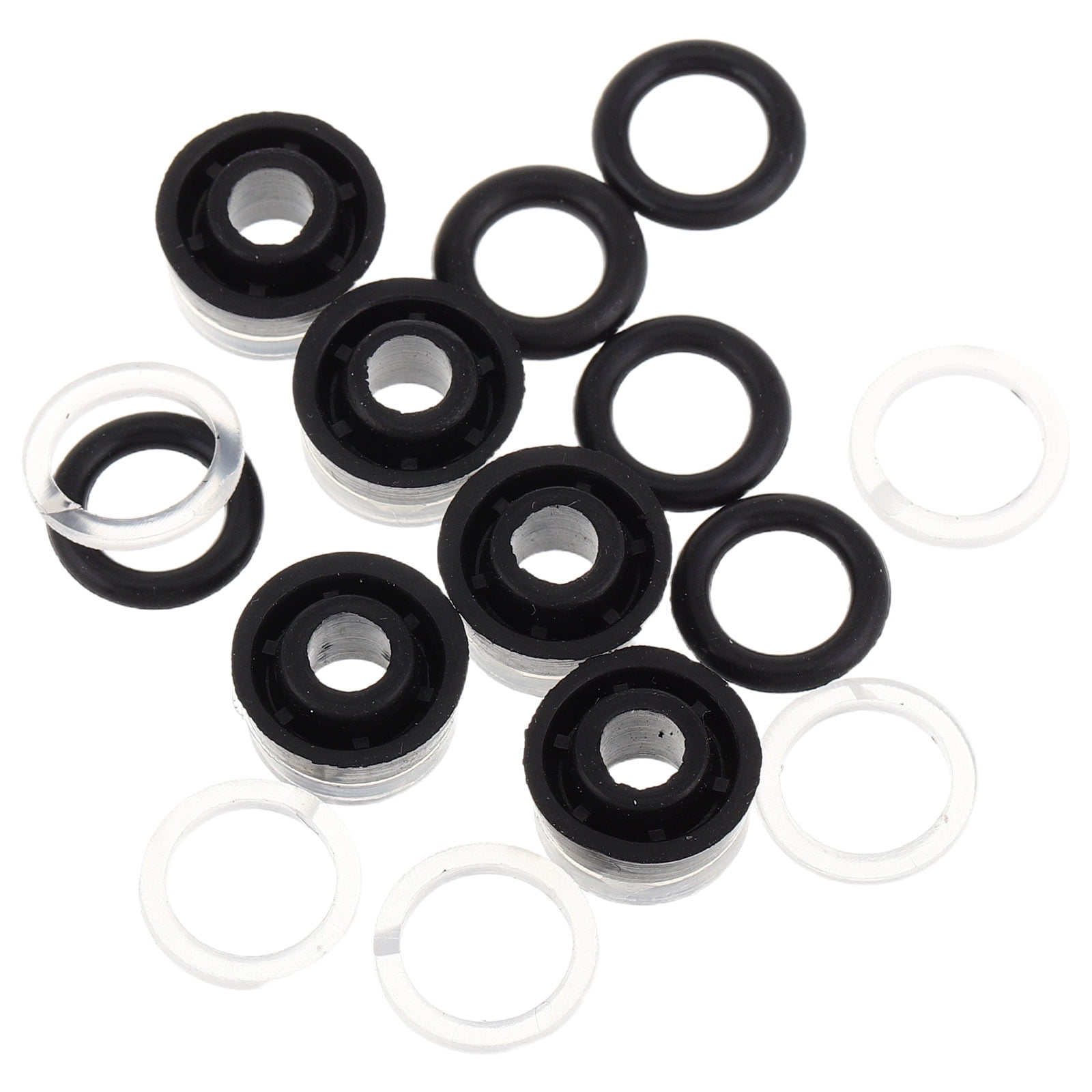 Masteelf 5 Sets of Hydraulic Floor Jacks Repair Kit Prevents Oil Leaks ...