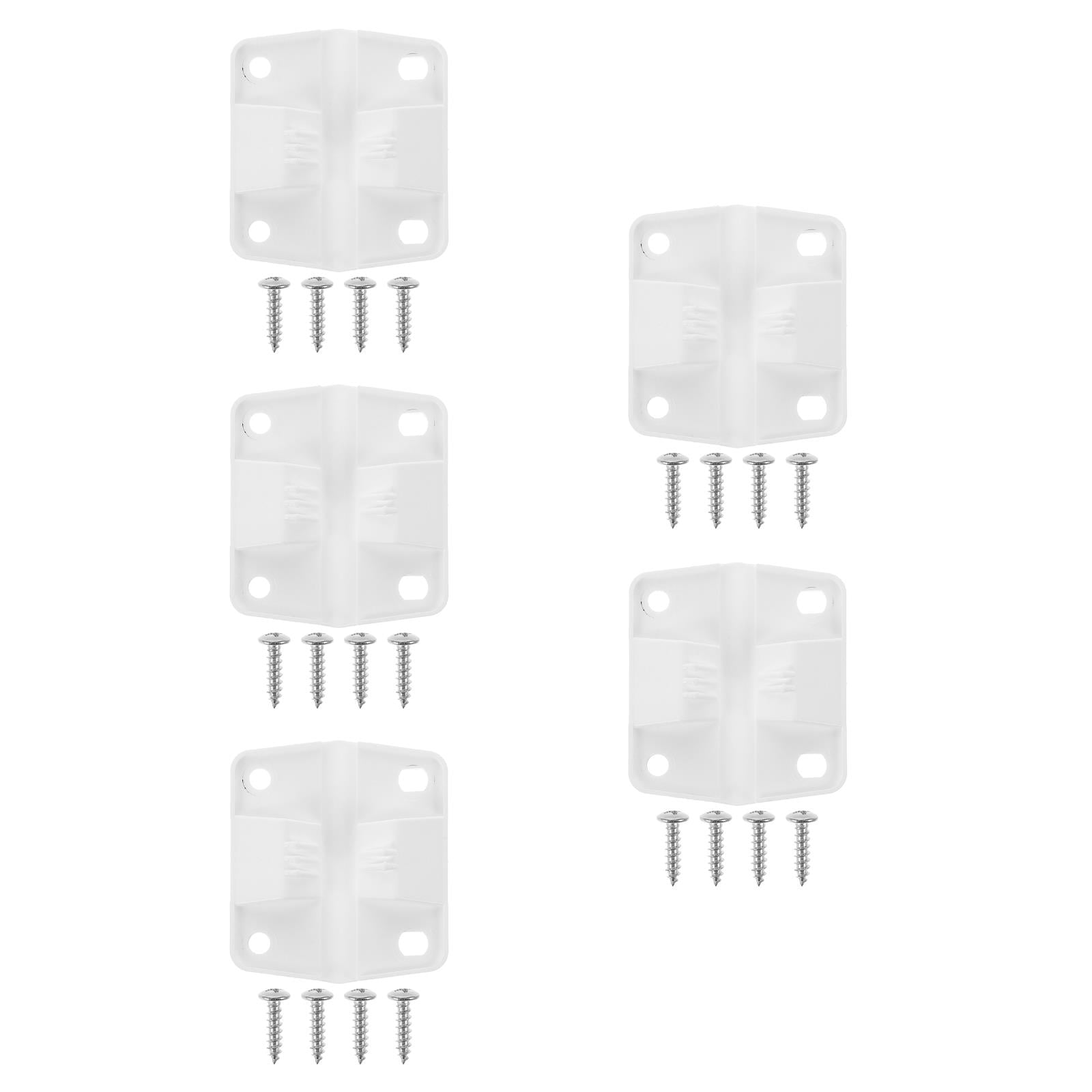Masteelf 5 Sets Of Cooler Hinge With Screws Cooler Hinges Replacement ...