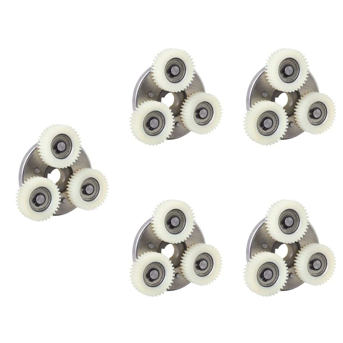 Masteelf 5 Sets Planetary Gear With Clutch 36t Planetary Gear Electric ...