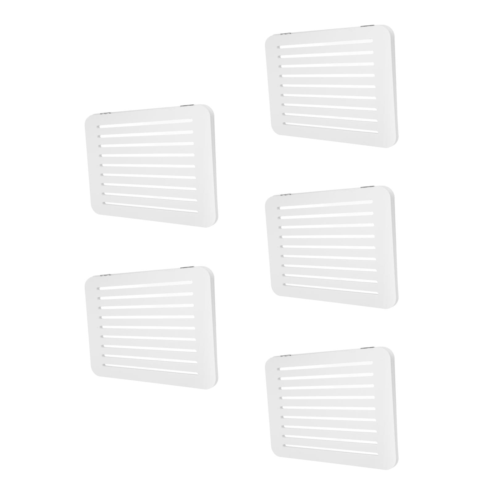 Masteelf 5 Sets Punchfree Electrical Meter Covers For Office Decorative ...