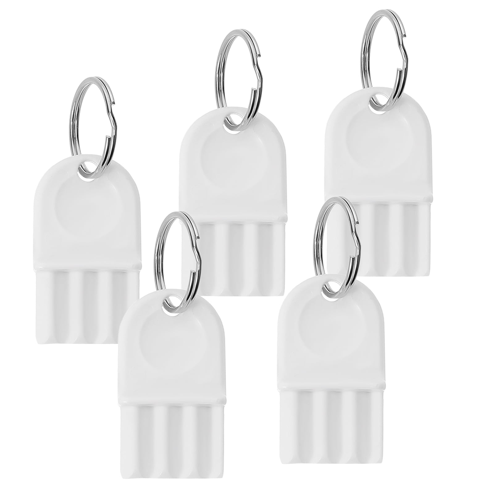 Paper Towel Dispenser Key with Rings Included for Convenient Use in ...