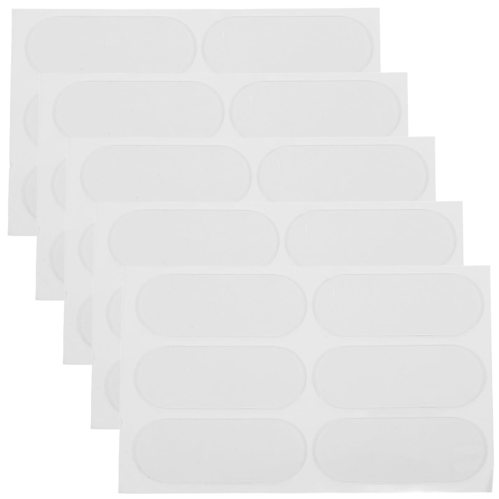 Masteelf 5 Sheets Ear Corrector for Adults Tape Big Ears Transparent ...