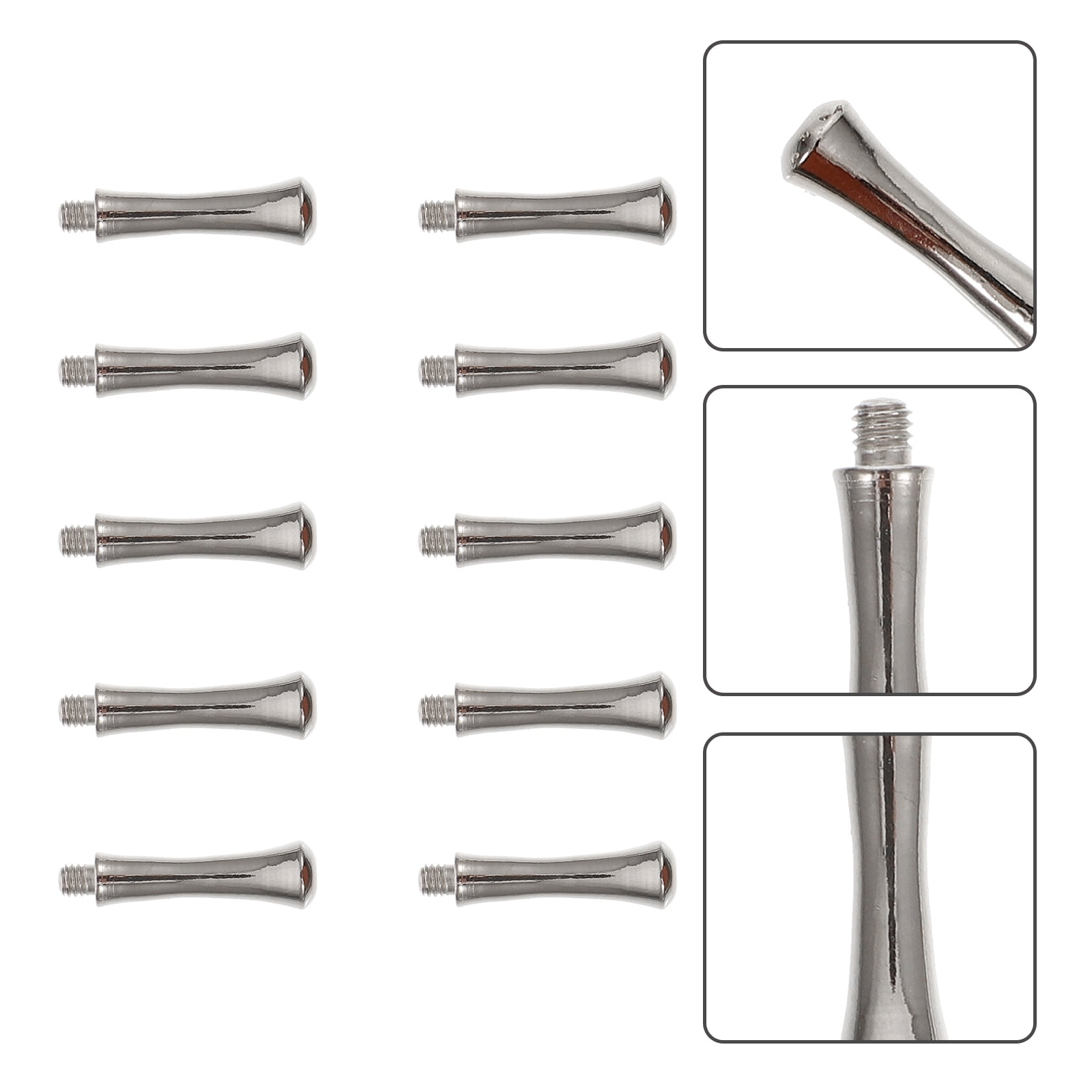 Masteelf 50 Pack Professional Hair Shear Finger for Pressure Reduction ...