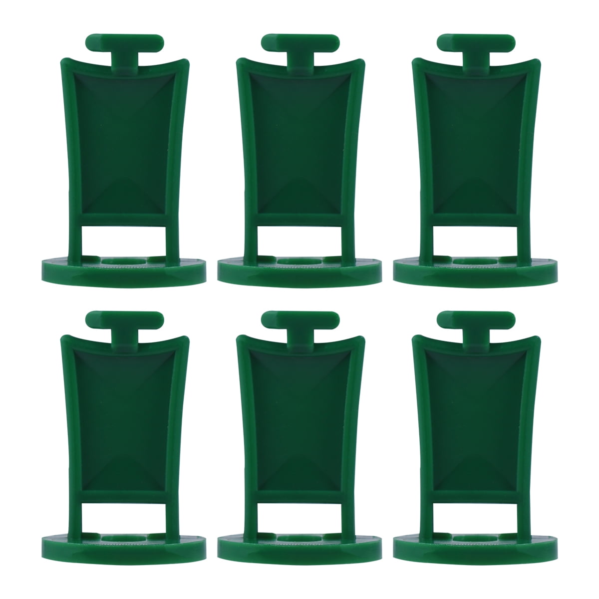 Masteelf 50 Pcs Canopy Greenhouses Plastic Clip Extension Plant Hangers ...