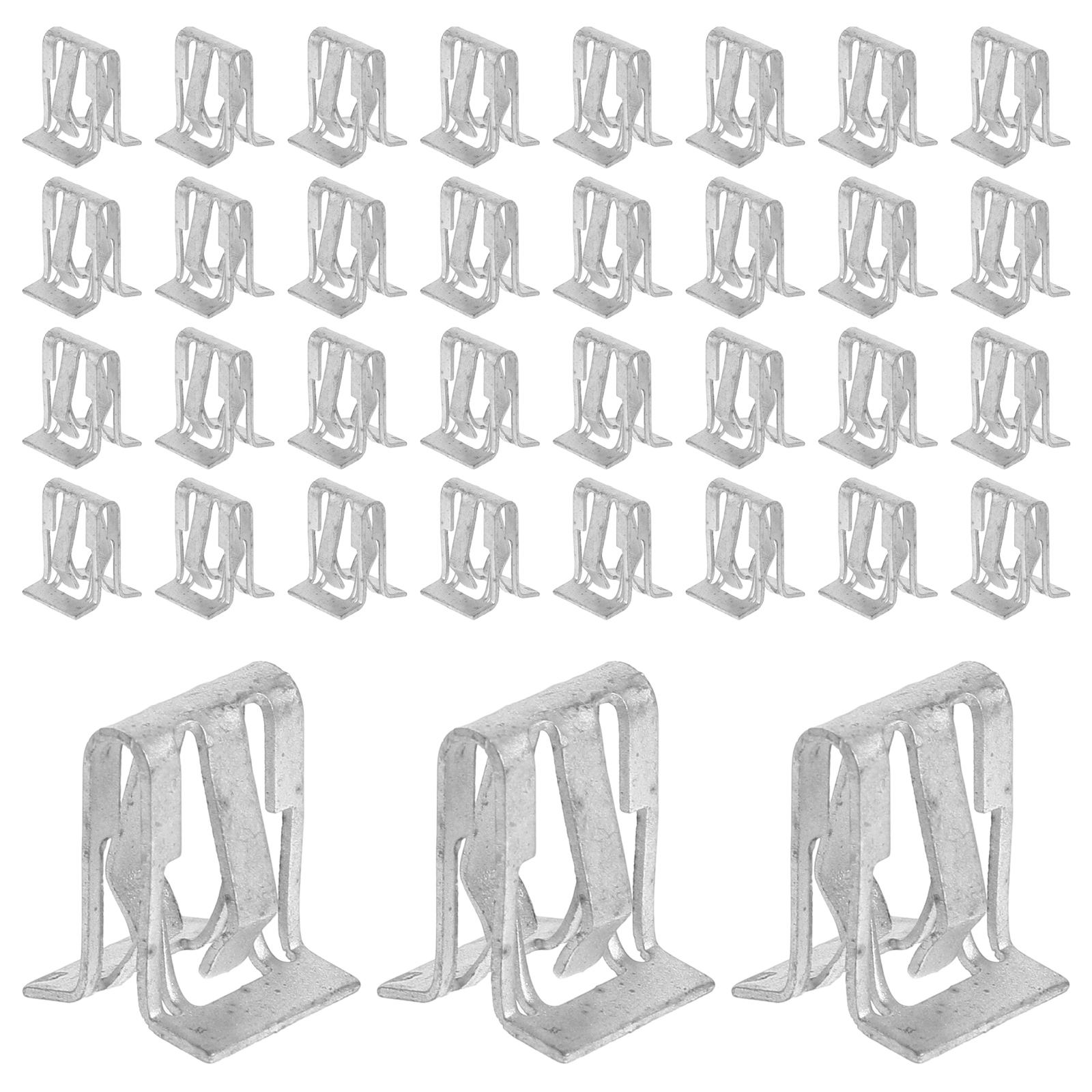 Masteelf 50 Pcs Dashboard Fixing Clips Interior Panel Buckle - Walmart.com