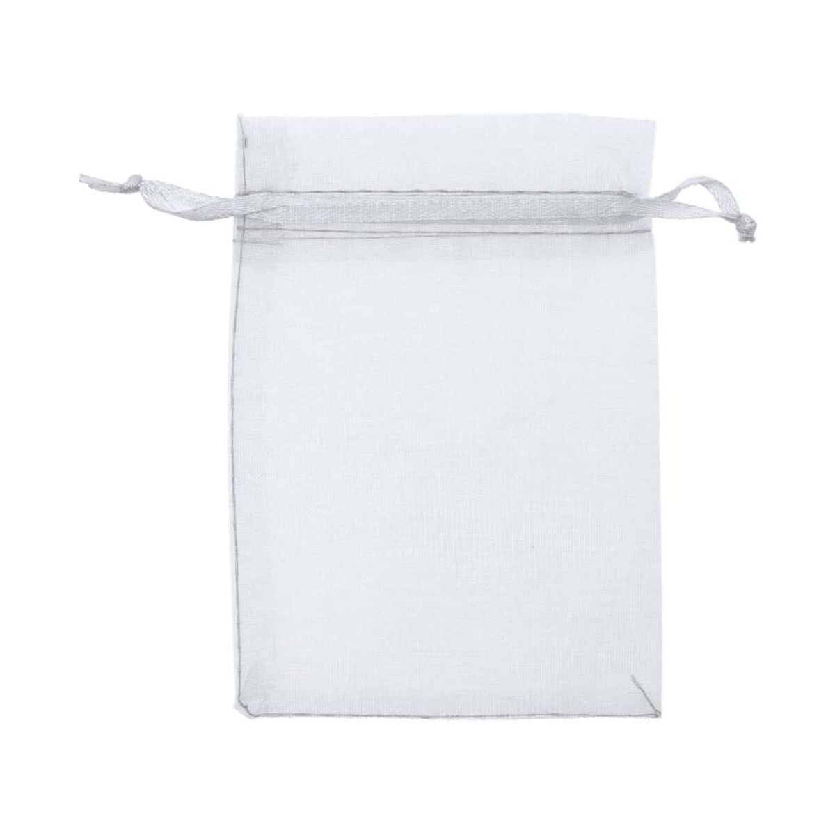Masteelf 50 Pcs Drawstring Organza Gift Bags Jewellery and Candies for ...