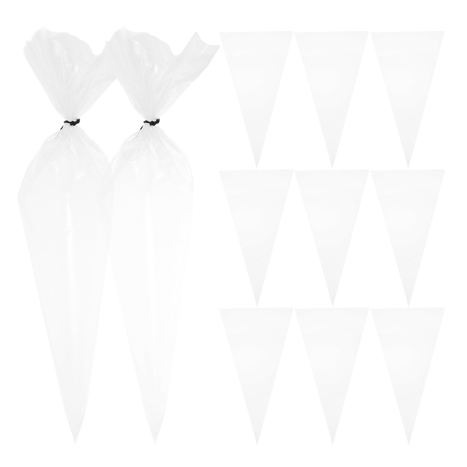 Masteelf 50 Pcs Pointing Bag Grout Bags Masonry Small for Tile ...