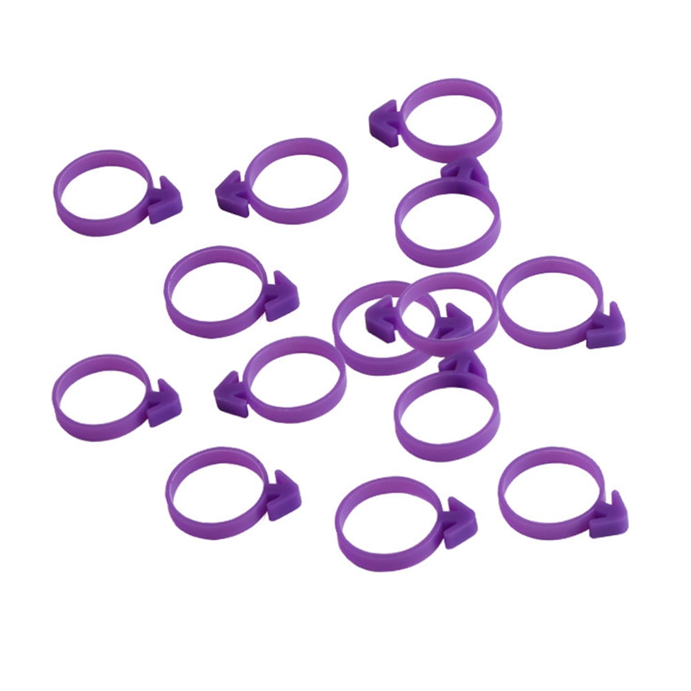 Masteelf 50 Pcs Pastry Bag Clips Cream Piping Sealing Belt - Walmart.com