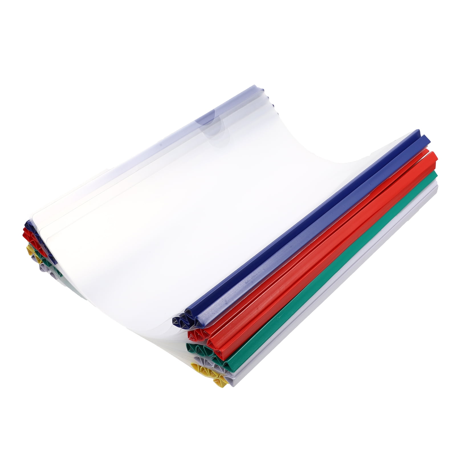 Masteelf 50 Pcs Shredder Drawer Folder Organizing Folders File ...