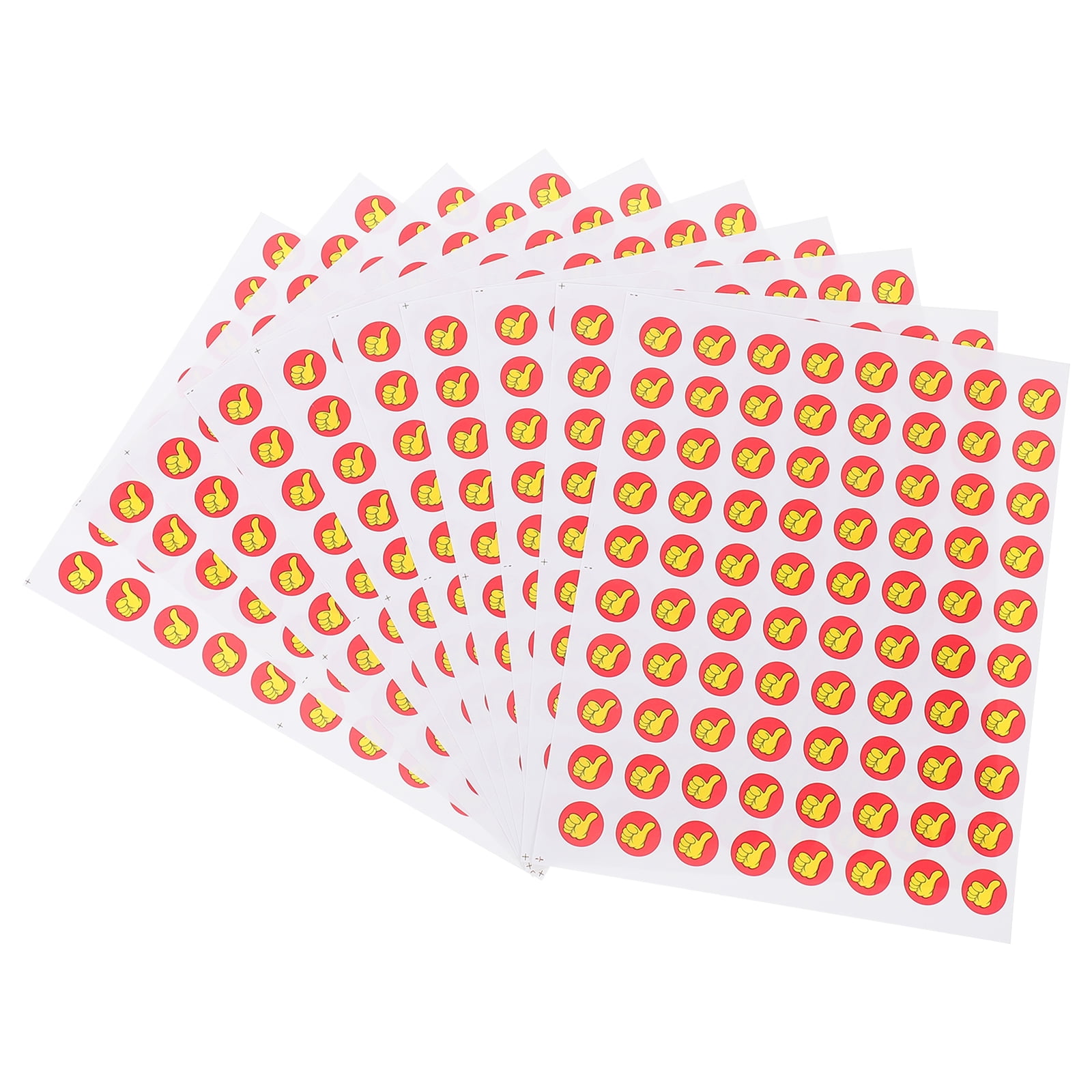 Masteelf 50 Sheets Cartoon Reward Stickers for Kindergarten Kids and ...