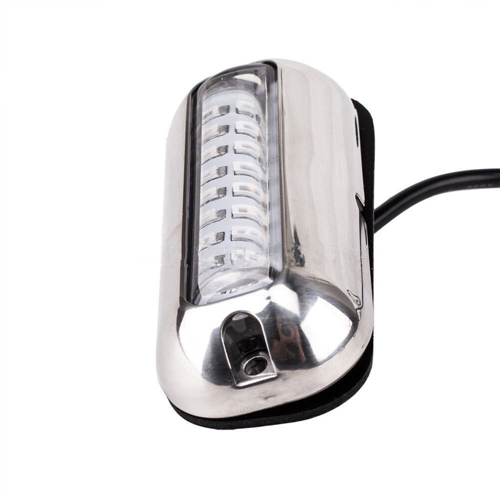 Masteelf 50 W Boats Accessories Marine Yacht Underwater LED Bulb Ship ...
