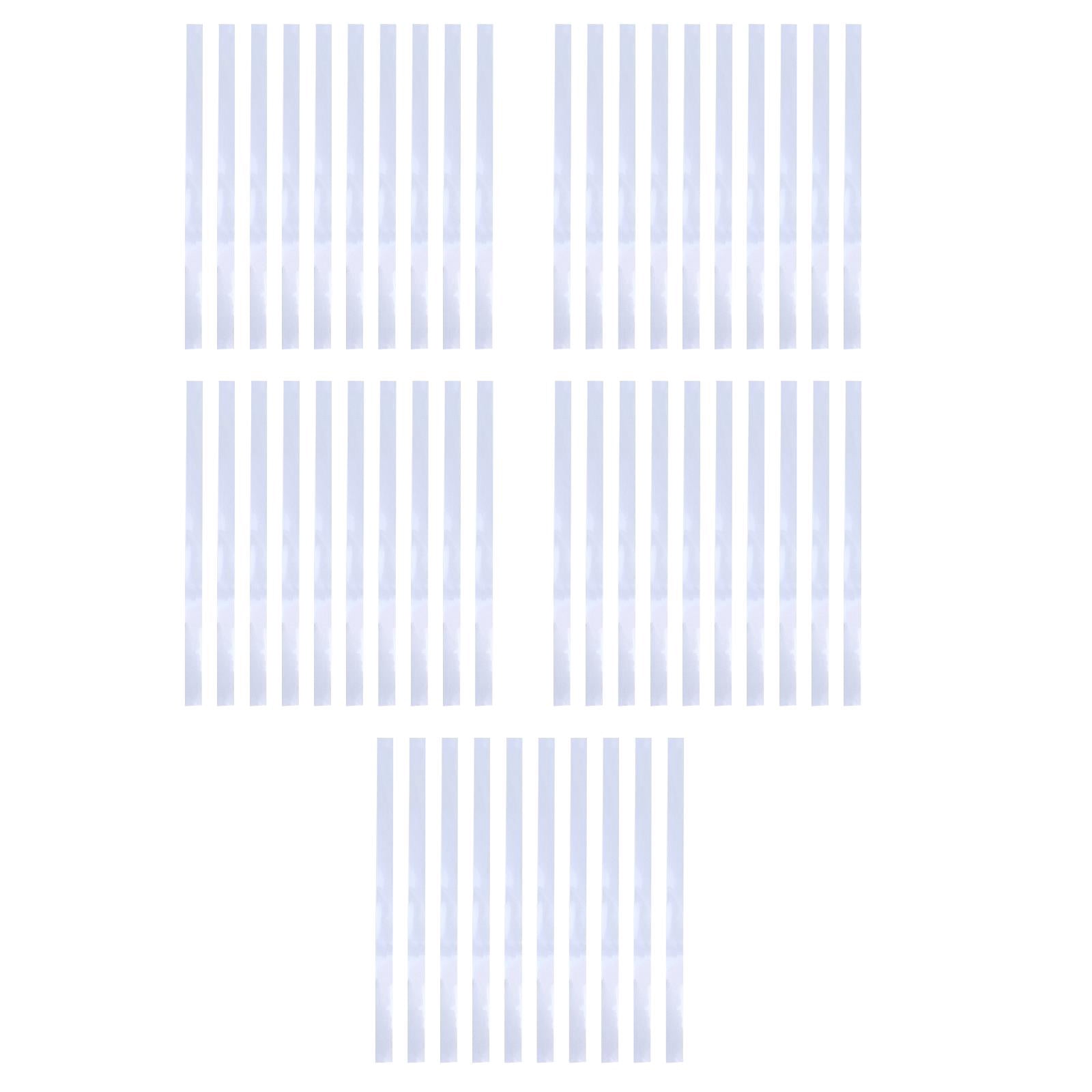 Masteelf 50 pcs Digital Photo Tachometer Reflective Strip for Improve ...