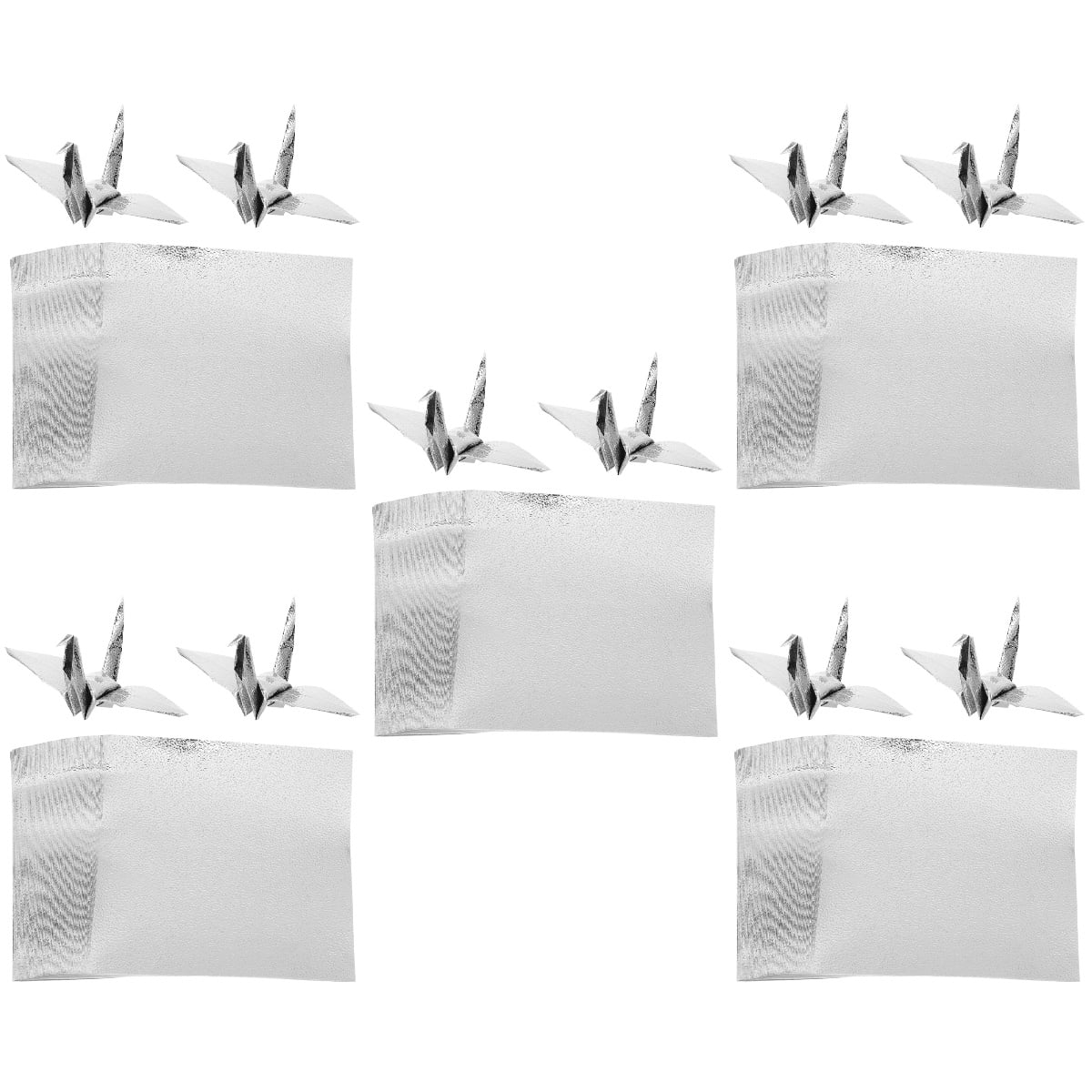 Masteelf 500 Sheets of Origami Paper Craft Making Folding Paper DIY ...