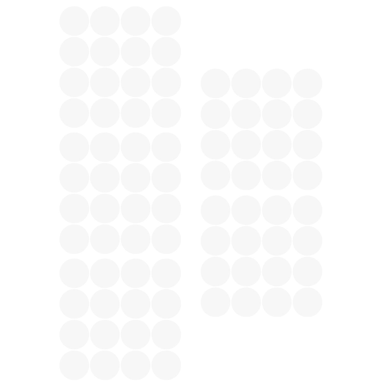 Masteelf 500 pcs Papers Craft Blank Papers Multi-Use Handicraft Papers ...