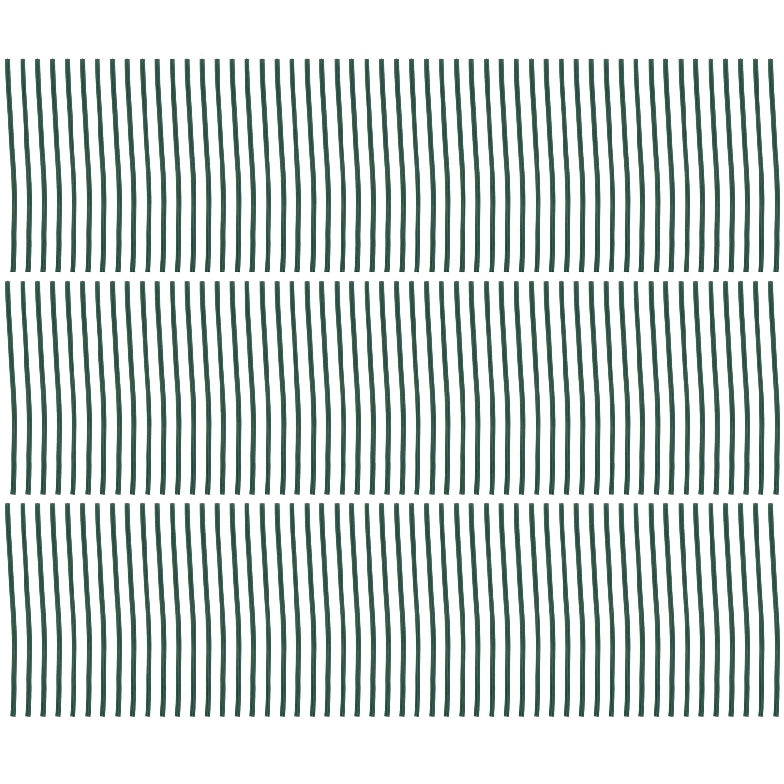 Masteelf 500pcs Gardening Climbing Plants Fixing Wires Plastic Cable ...