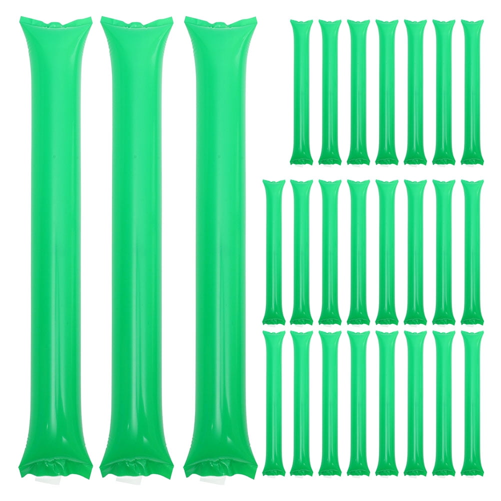 Masteelf 50Pcs Cheerleading Stick Cheer Props Noise Maker for Sporting ...