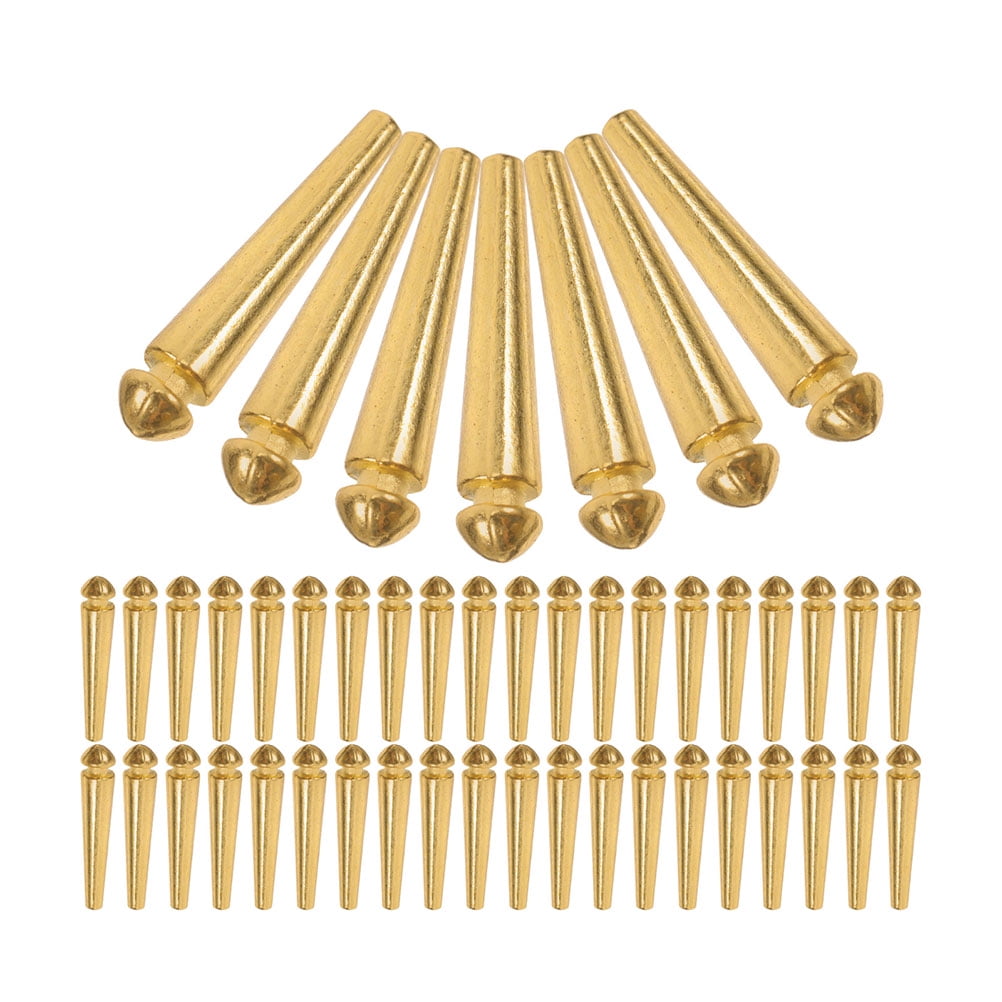 Masteelf 50Pcs Metal Cribbage Board Pegs Cribbage Accessories ...