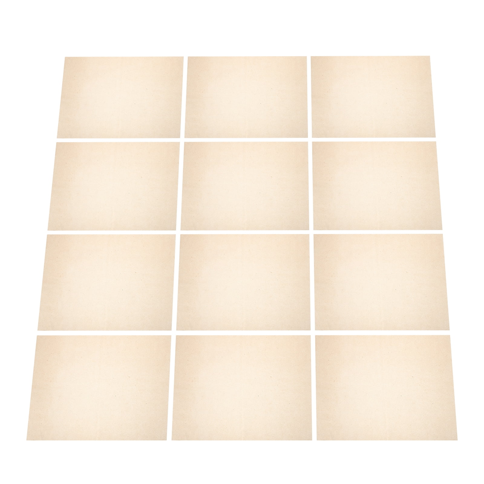 Masteelf 50pcs Antique Style Calligraphy Paper Chinese Xuan Paper Retro ...