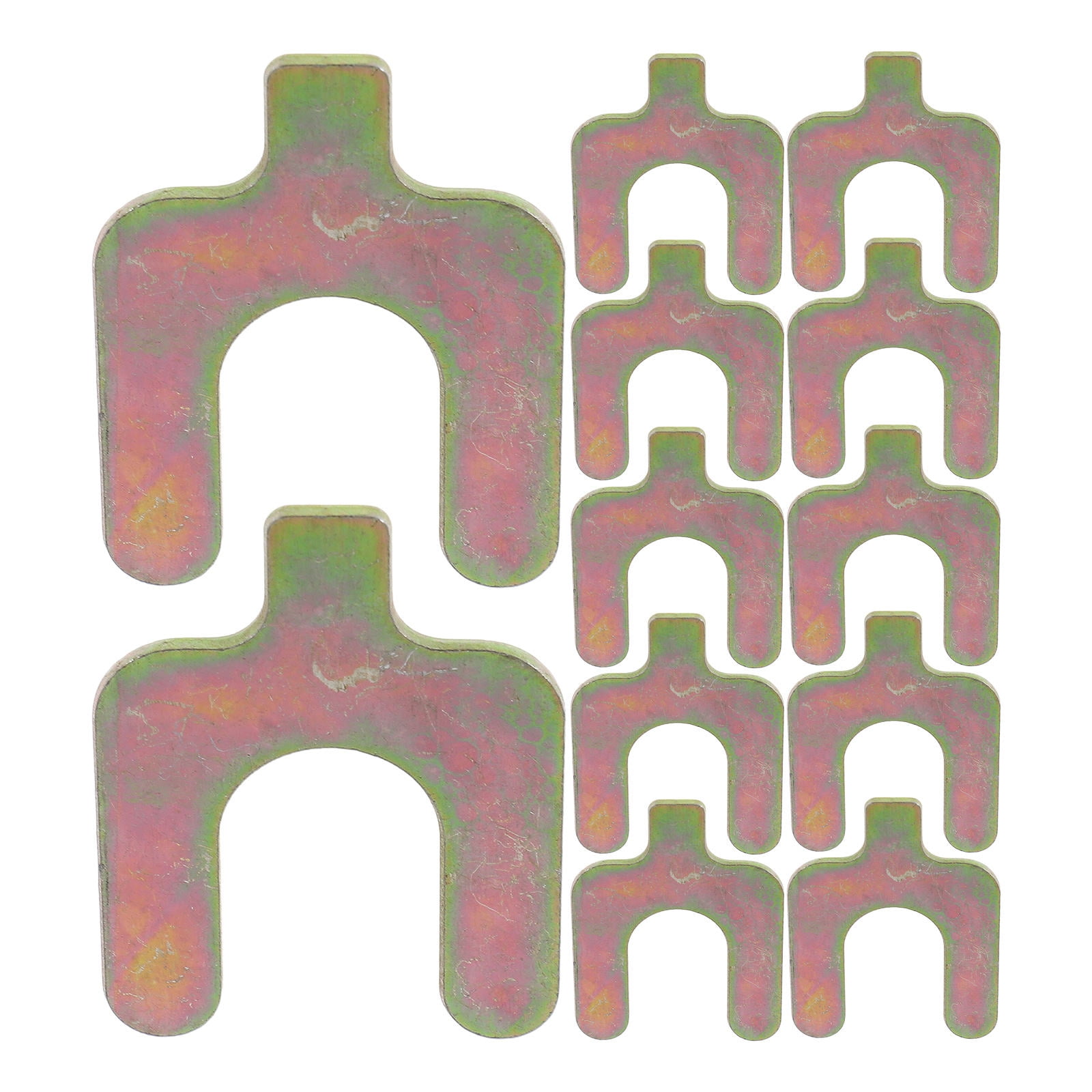 Masteelf 50pcs Auto Alignment Shims Kit Featuring U Type Inserts For ...