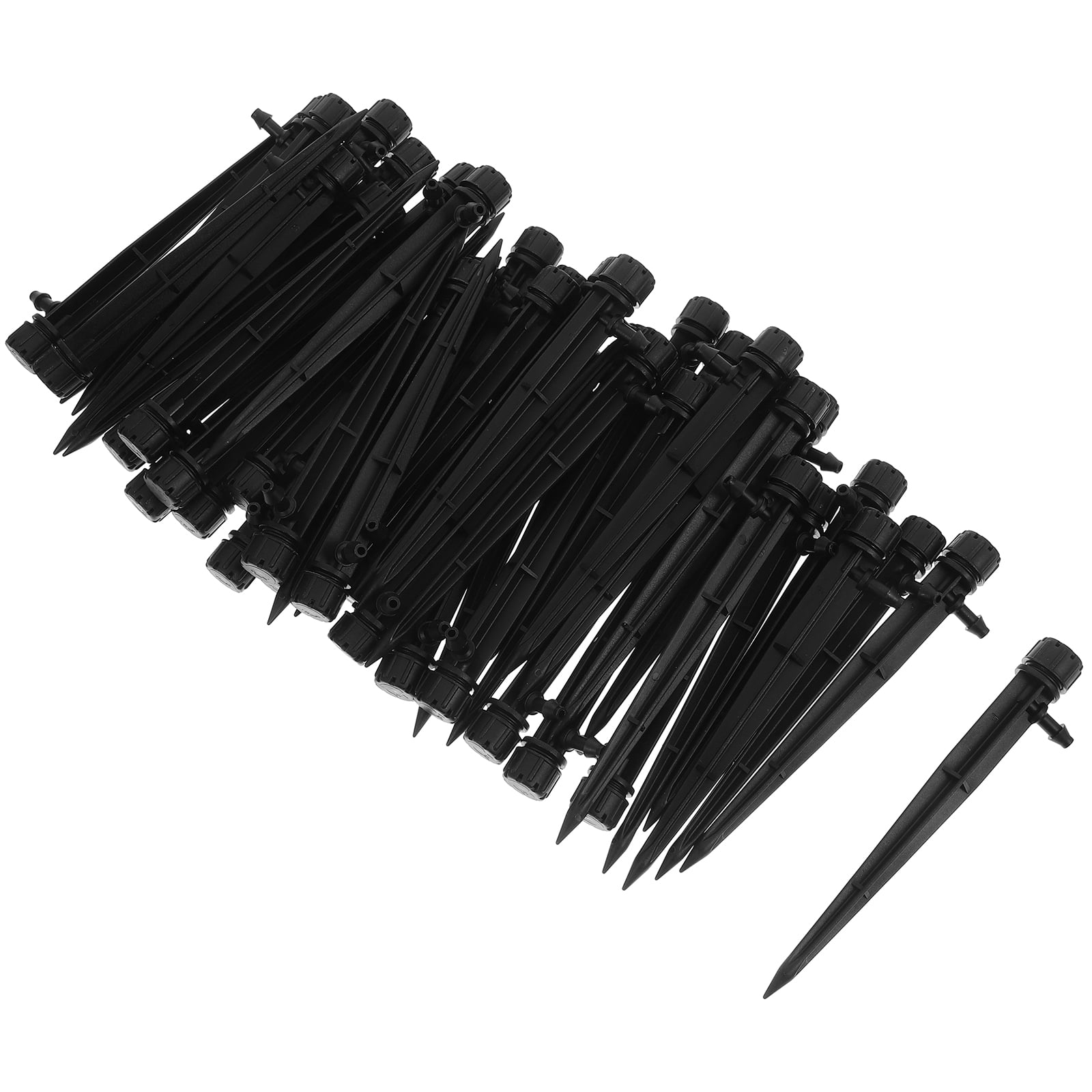 Masteelf 50pcs Drip Irrigation Sprayer Stake Irrigation Sprayer Stake ...