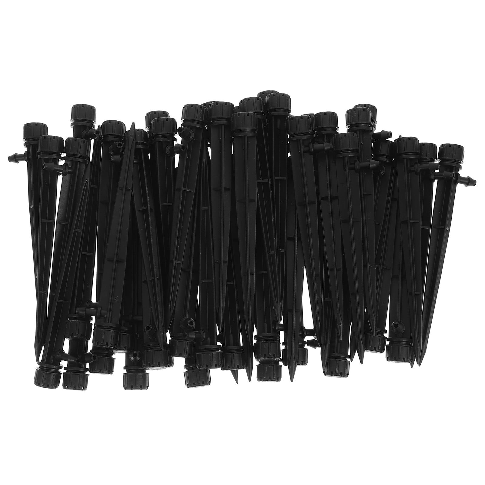 Masteelf 50pcs Drip Sprinkler Emitters Drip Emitters Drip Irrigation ...